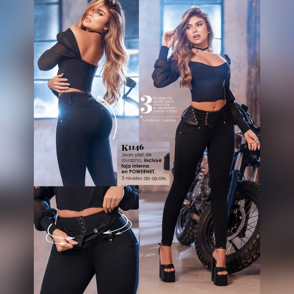 Jeans | Sale Of 10 Colombian Jeans Available Sizes Colors As Shown In ...